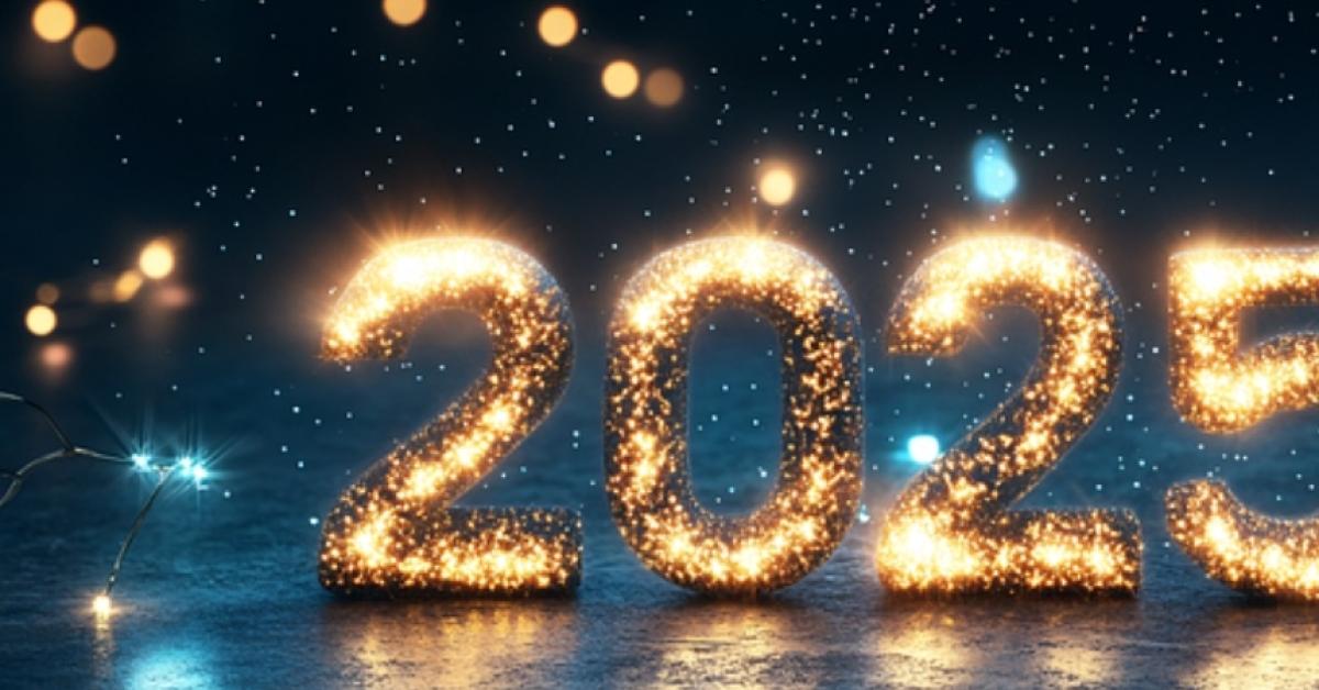 Capodanno 2025, una prospettiva per il nuovo anno e il discorso da ...