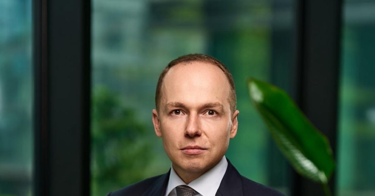 DRI (DTEK), nominato Ivan Geliukh nuovo Chief Executive Officer dal primo gennaio 2025 ...