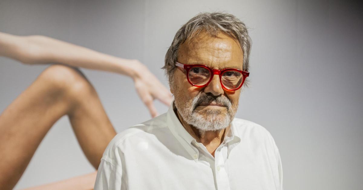 Addio a Oliviero Toscani, morto per l'amiloidosi il fotografo italiano ...
