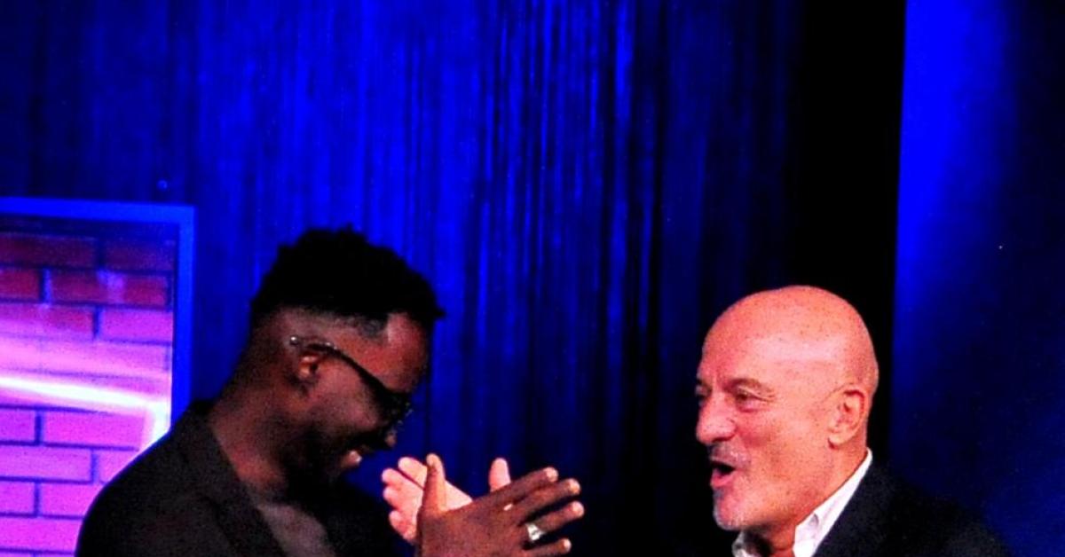 Assane Diop di Zelig al GdI: “Gli italiani non sono razzisti, sono incazzati neri, io per primo ...