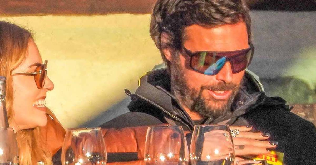 Chiara Ferragni, spunta "l'anello regalato da Giovanni Tronchetti ...