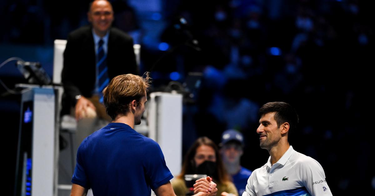 Djokovic-Zverev, pronostico e dove vedere in diretta tv e streaming la semifinale degli ...