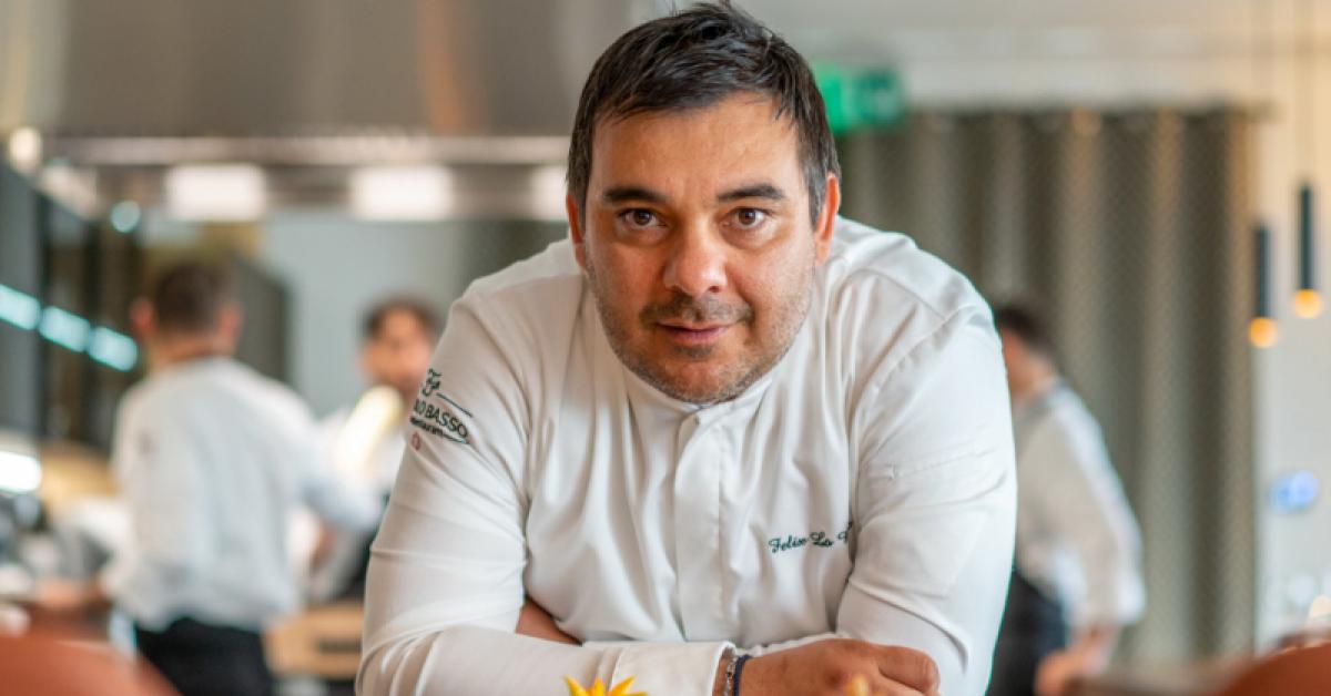 Lo chef stellato Felix Lo Basso chiude il ristorante a Milano "città ...