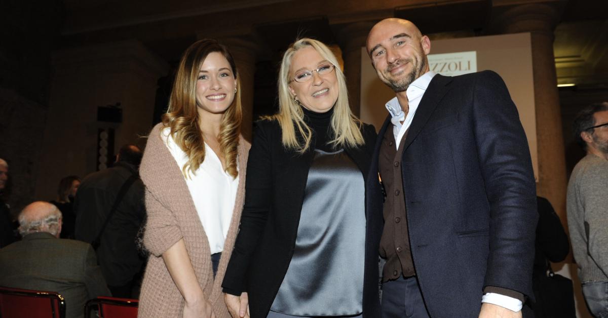 Andrea Rizzoli, il figlio di Eleonora Giorgi sul "turbo-cancro" al ...