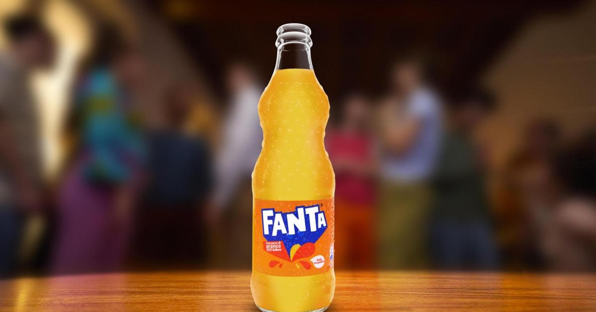 Fanta compie 70 anni, la bevanda frizzante dall'origine napoletana e ...