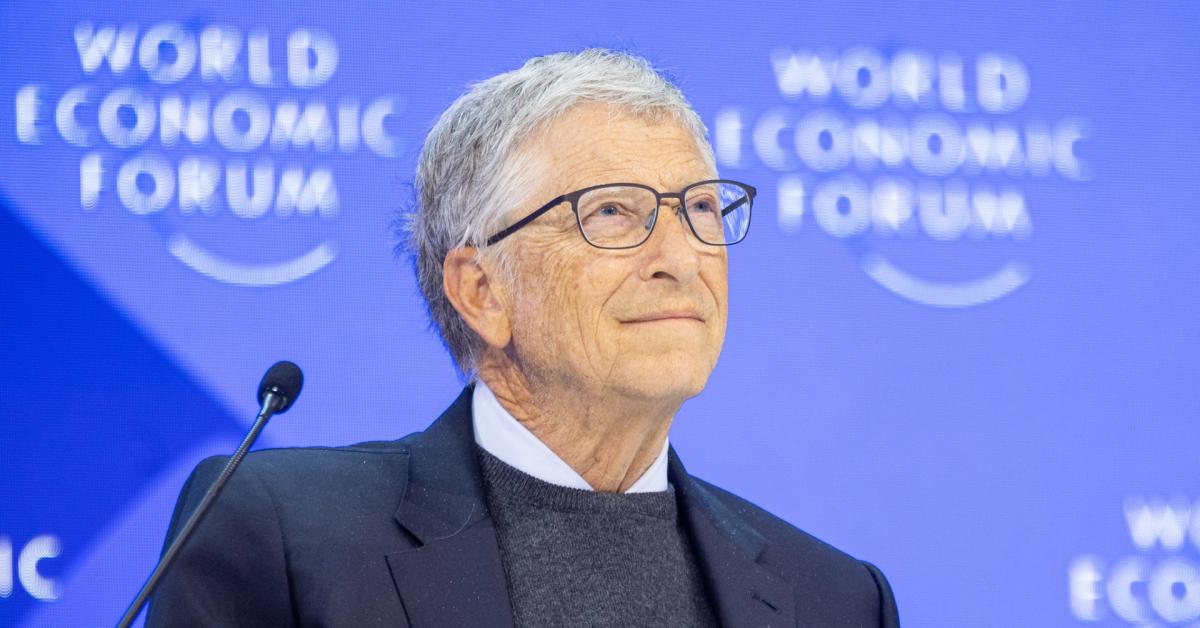 Bill Gates da Fazio a Che tempo che fa da prevede la nuova pandemia: si ...
