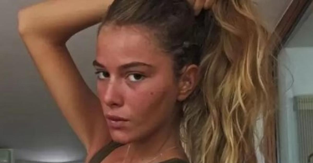 Viviana Vogliacco, chi è la fidanzata di Rkomi dopo Havana Plevani, età ...