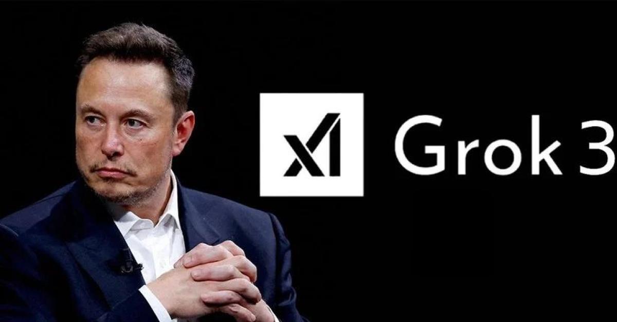 Musk lancia Grok3 e sfida OpenAi e DeepSeek: uso meccanismi di autocorrezione per evitare errori ...