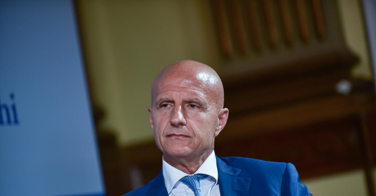 Sogei, ad Cannarsa e Ranzato (Deas) indagati per tentato peculato ...