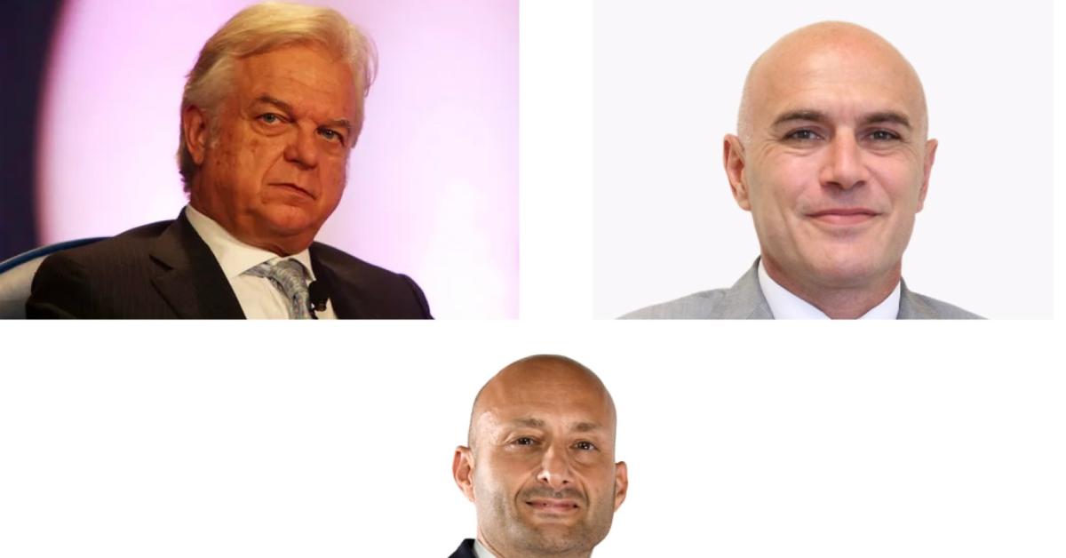 Nomine Fs semaforo verde sui vertici | Gemme nuovo Ad di ANAS Isi Ceo di RFI Strisciuglio in ...