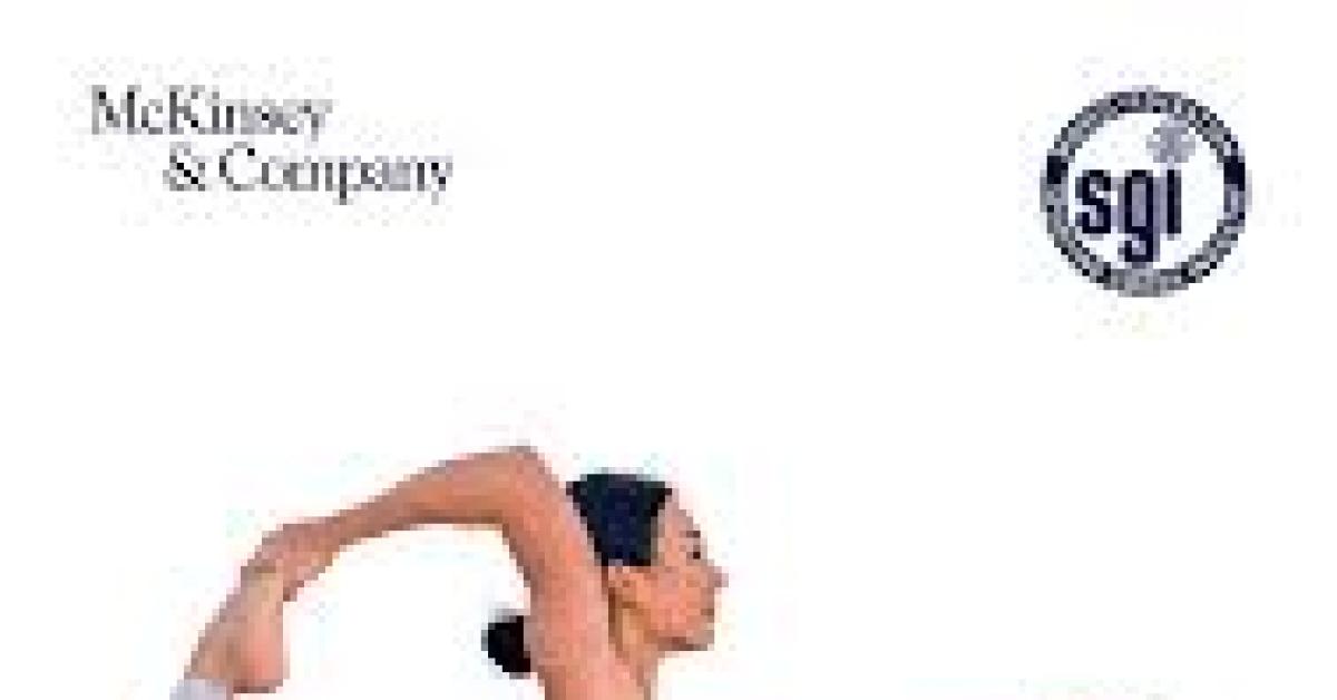 McKinsey & Company, al via report "Sporting Goods 2025": 1,8 mld di ...