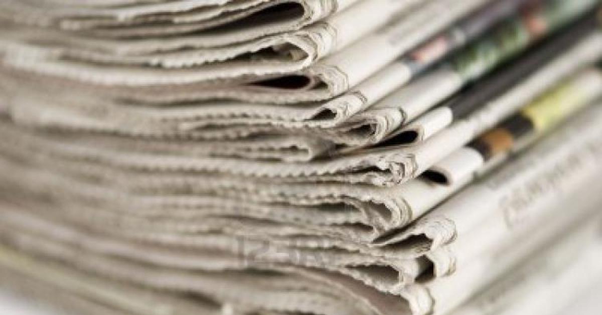 ADS settembre 2025, calo generalizzato delle vendite quotidiani ...