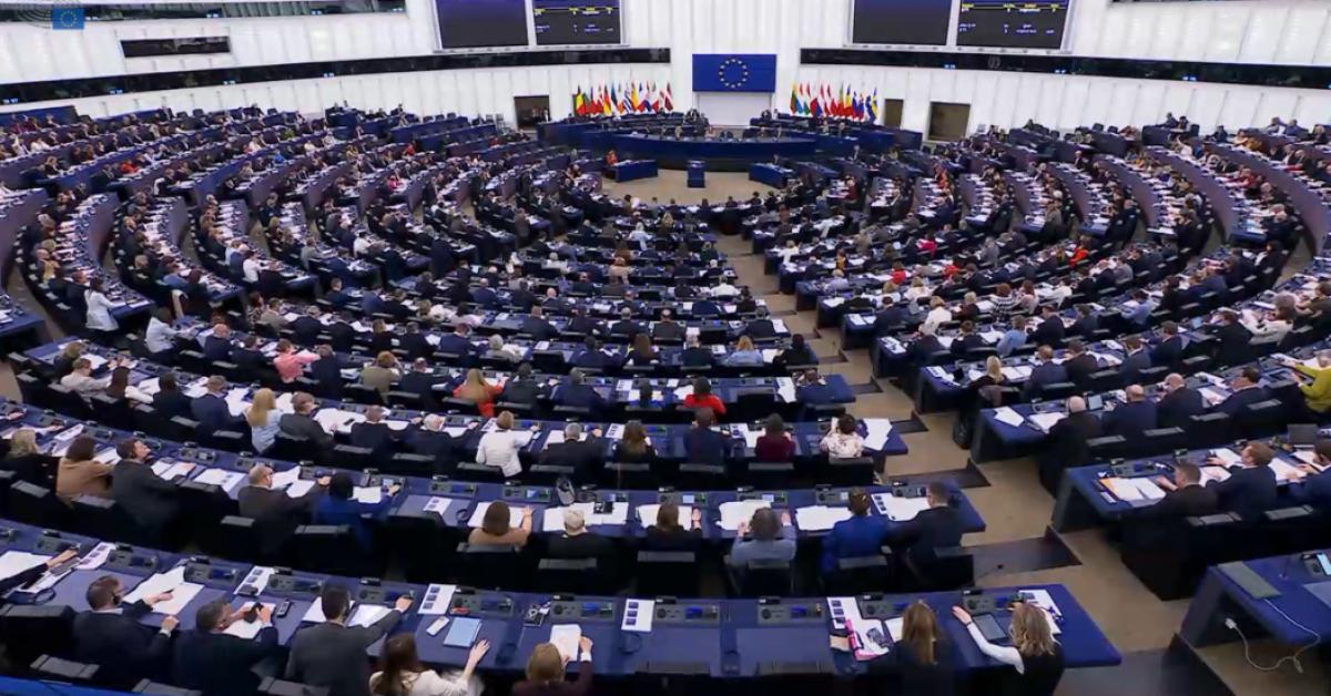 Rearm Europe, la DIRETTA sul voto al Parlamento europeo, verso ...