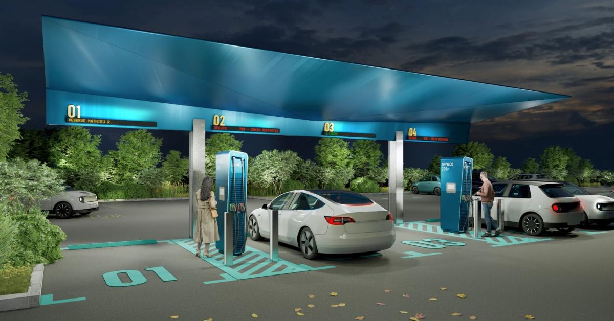 DRIVECO, annunciato ingresso sul mercato italiano; obiettivo: gestire ...