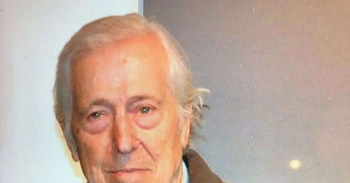 Addio all'artista Angelo Colangelo, morto a 98 anni il "maestro dell ...