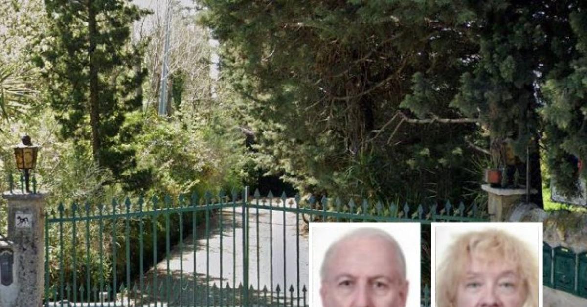 Verona, coppia mummificata trovata morta in villa, ex dentista e moglie ...