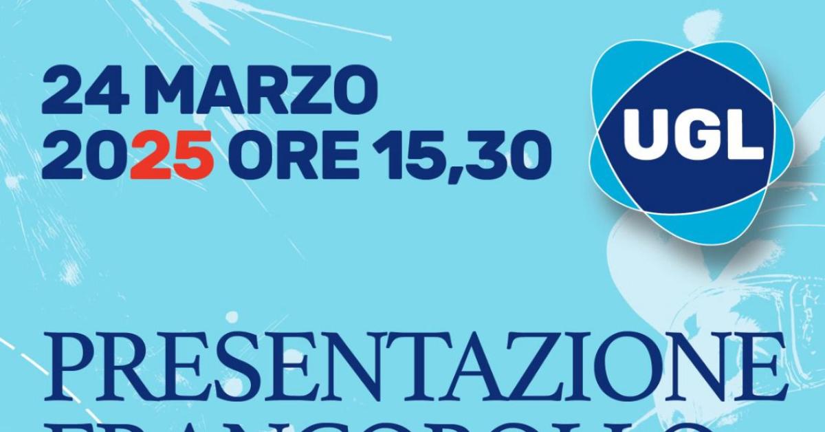 A Roma la presentazione del francobollo commemorativo per il 75º ...