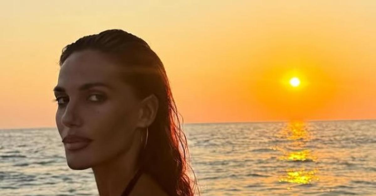 Elena D'Amario, chi è il giudice del Serale di Amici 2025: altezza ...