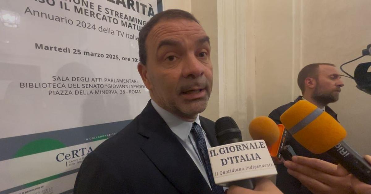 Angelini (Sensemakers): "La TV è resiliente e l'online cresce meno; Rai primo player digitale in ...