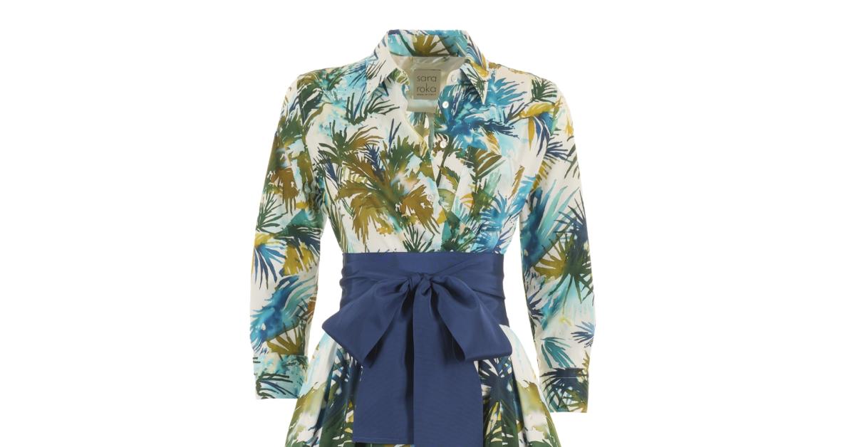 Sara Roka, il coraggio di osare va in scena nella collezione Primavera ...