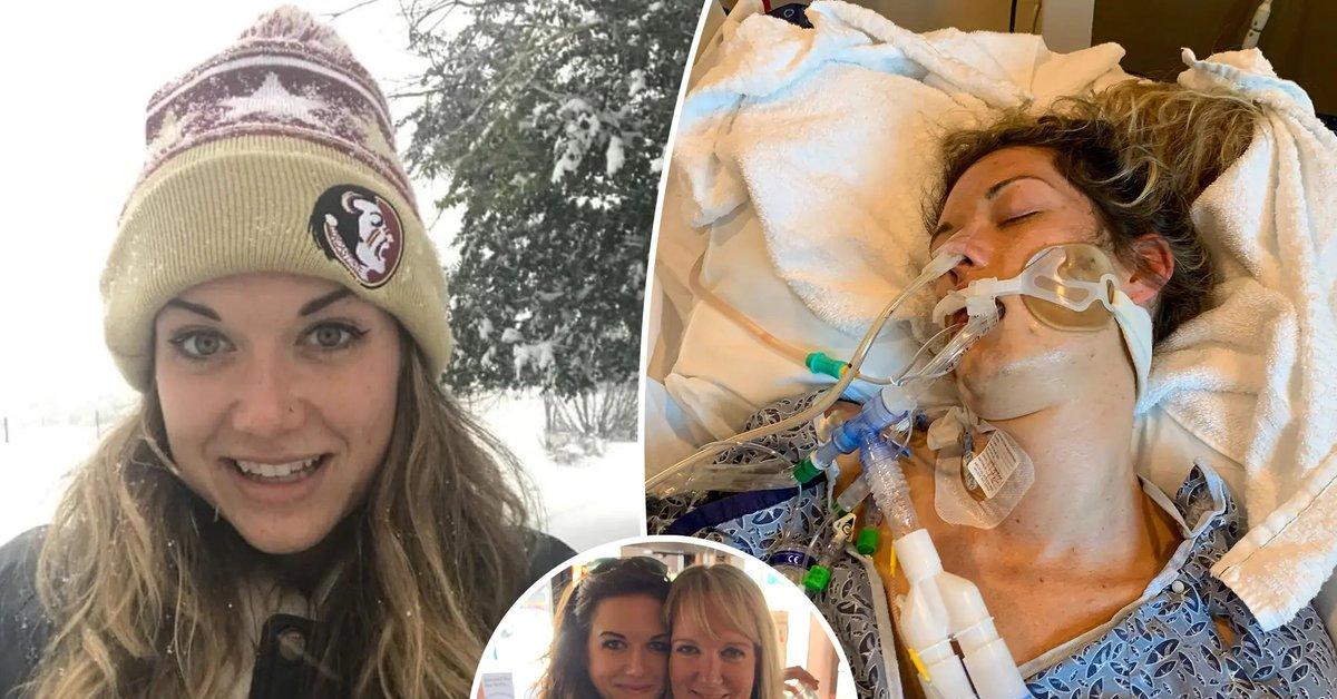 Florida, Katie Donnell morta d'infarto a 28 anni dopo 10 giorni di coma ...