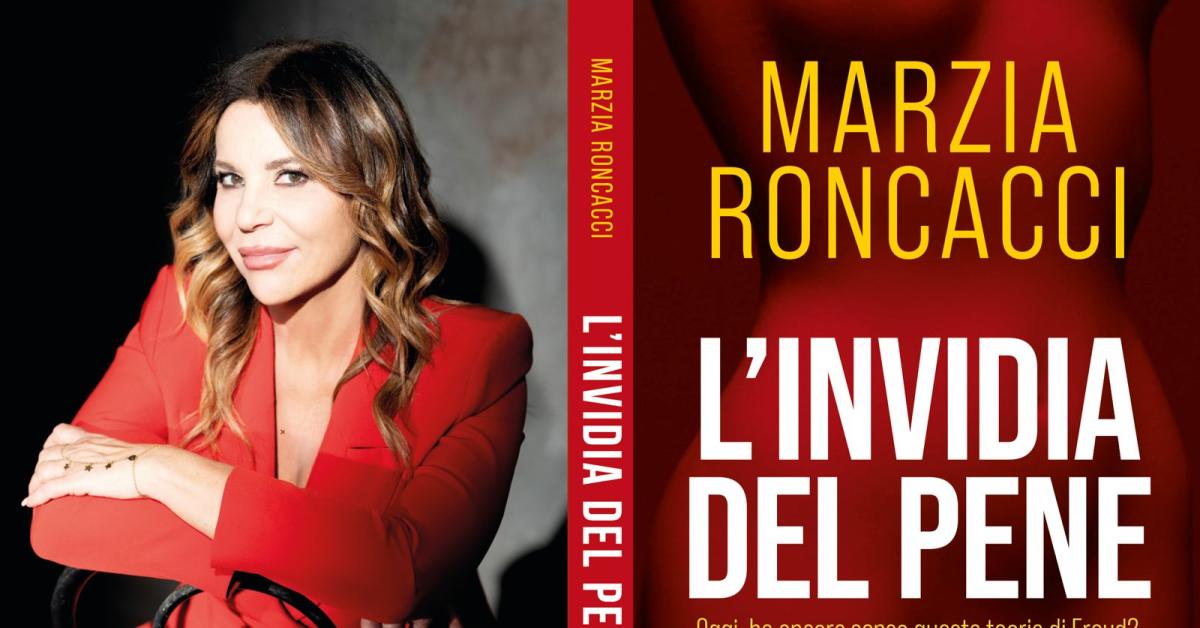 Marzia Roncacci, grande successo per il suo nuovo libro - Il Giornale d ...