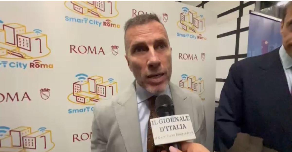 Labriola (TIM): "Nuova infrastruttura 5G nella Capitale ottimizza i ...