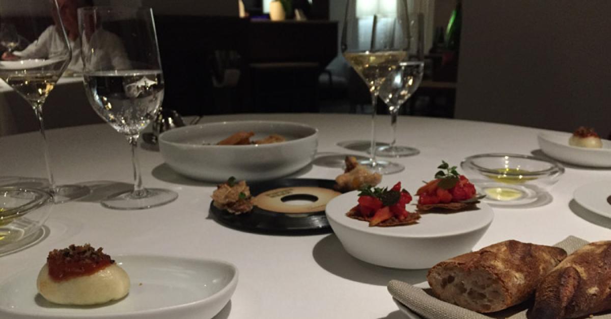 Roma, il ristorante stellato Pipero offre mille euro a un fortunato ...