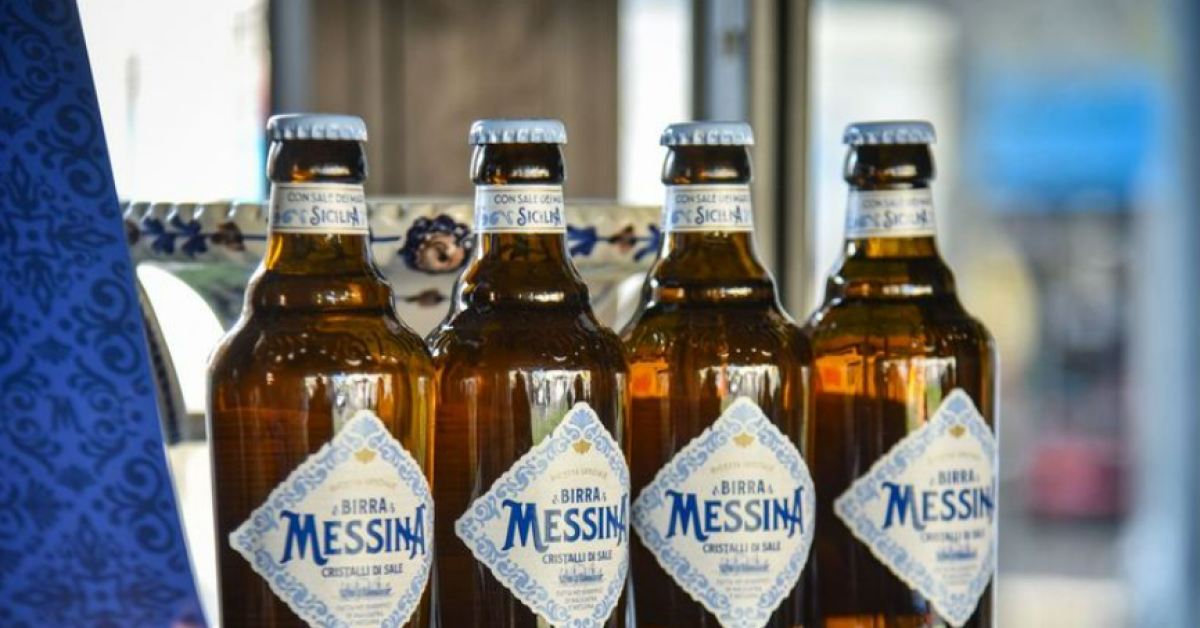 Birra Messina, alla Milano Design Week 2025 2 installazioni di Magda ...