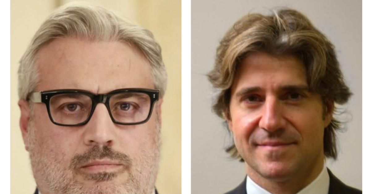 Cerved, nominati Giuseppe Del Deo e Luca Peyrano come Executive ...
