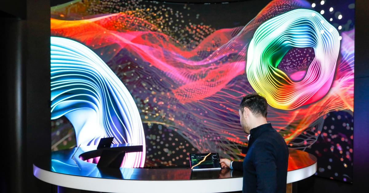 Deloitte, inaugurato il Solaria Space di Roma, hub tecnologico per l ...