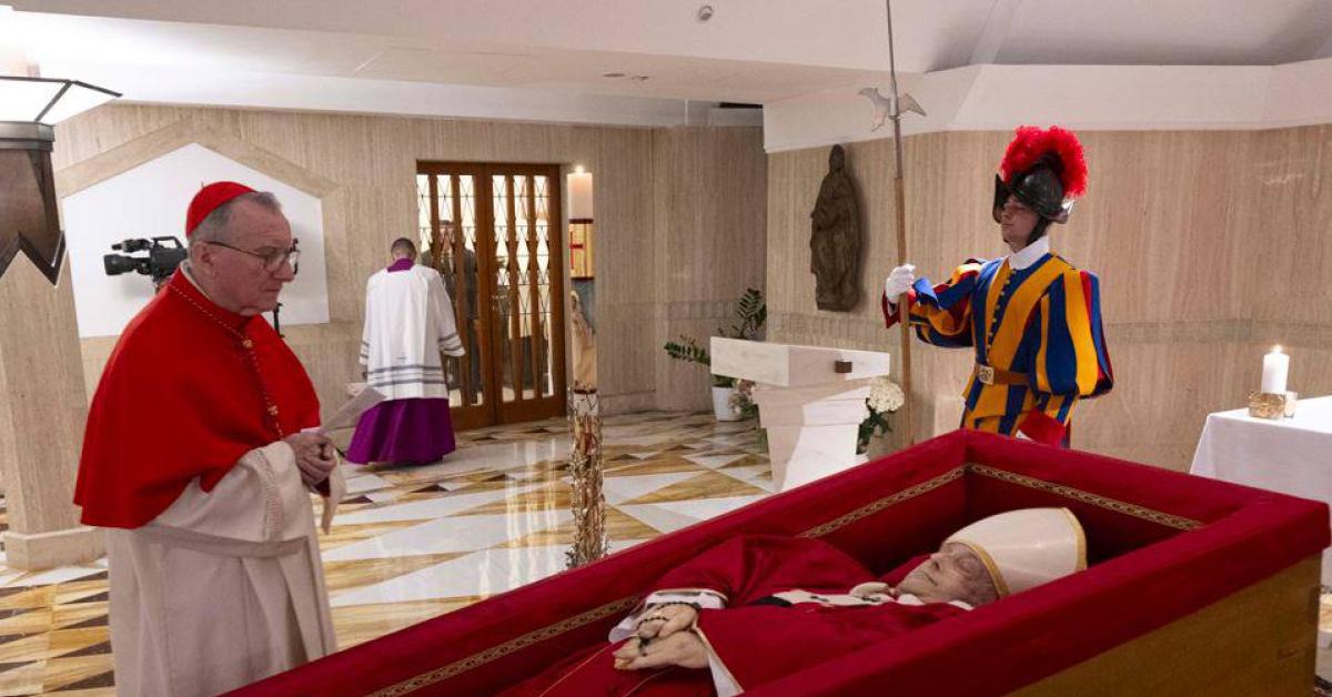 Morte Papa Francesco, oggi l’esposizione della salma fino a venerdì ...
