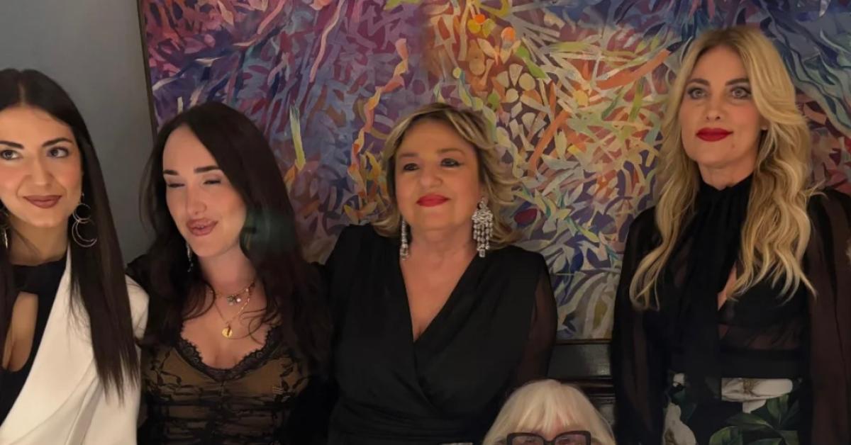 Monica Setta: dal successo di Storie di Donne al Bivio, Uno Mattina in Famiglia e Generazione Z ...