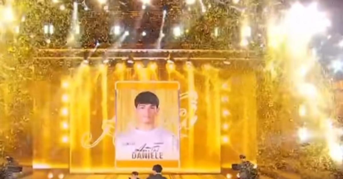 Daniele è il vincitore di Amici 2025, la sfida finale con TrigNO ...