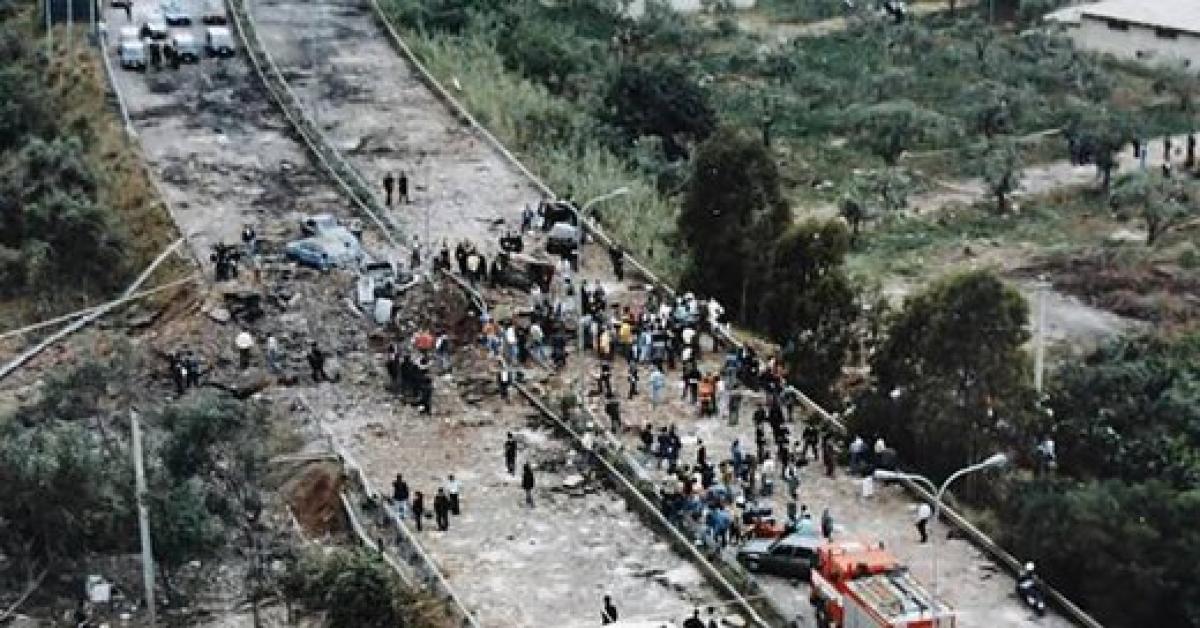 Giornata della Legalità, 33 anni fa la strage di Capaci, l’attentato ...
