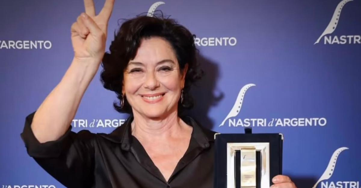 Un grande successo personale per Monica Guerritore, premiata come ...