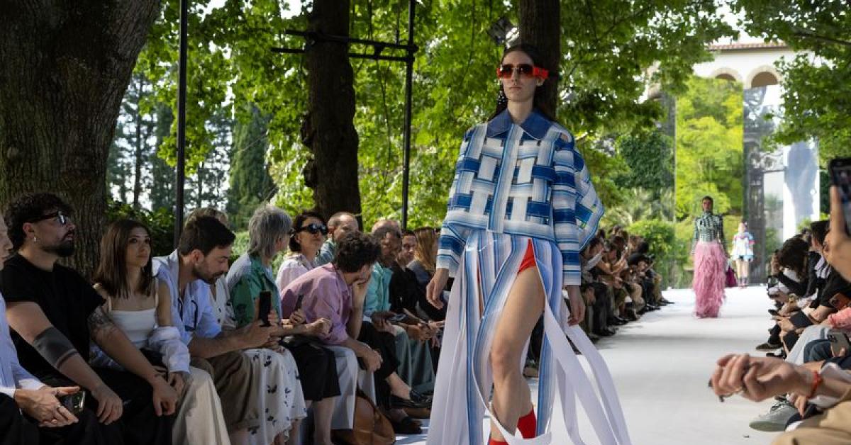 Pitti Uomo, Stazione Leopolda ospiterà il Polimoda Graduate Show 2025 ...