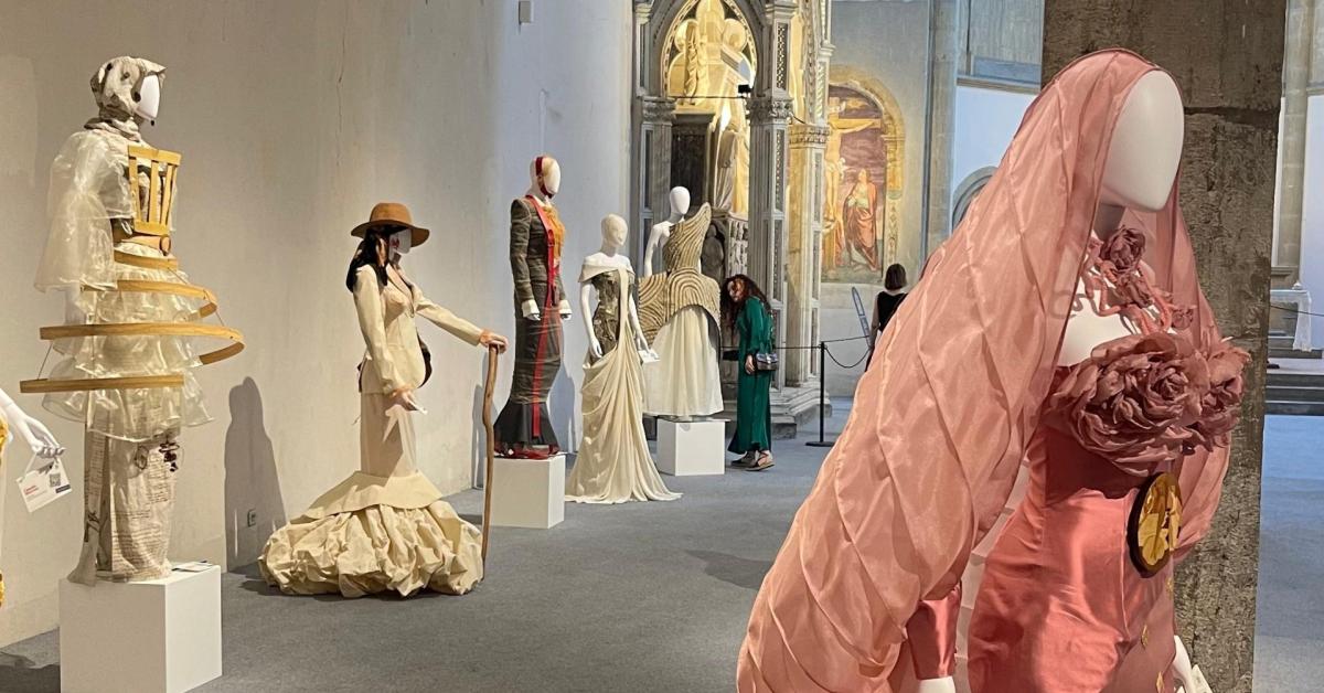 ReMade in Italy: l’Accademia IUAD di Napoli celebra la voce dei giovani ...