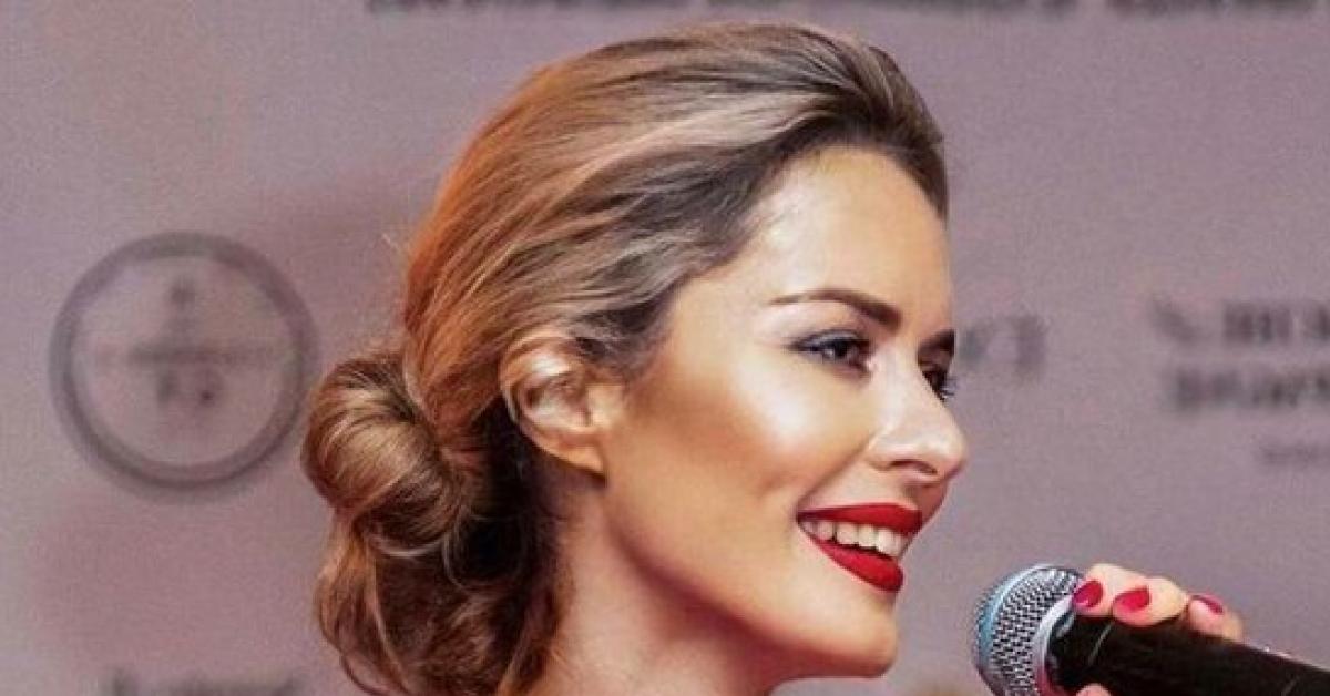 La bellezza che unisce, intervista al soprano Daria Davidoff, la ...