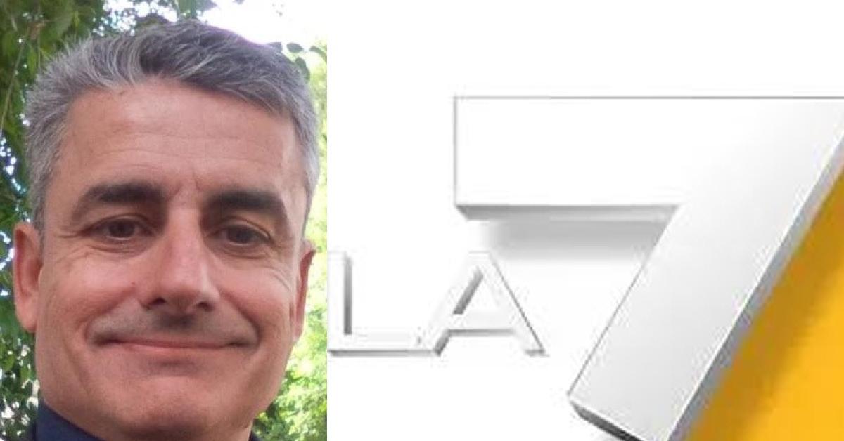 Il direttore del Giornale d’Italia Luca Greco a Coffee Break su La7 da ...