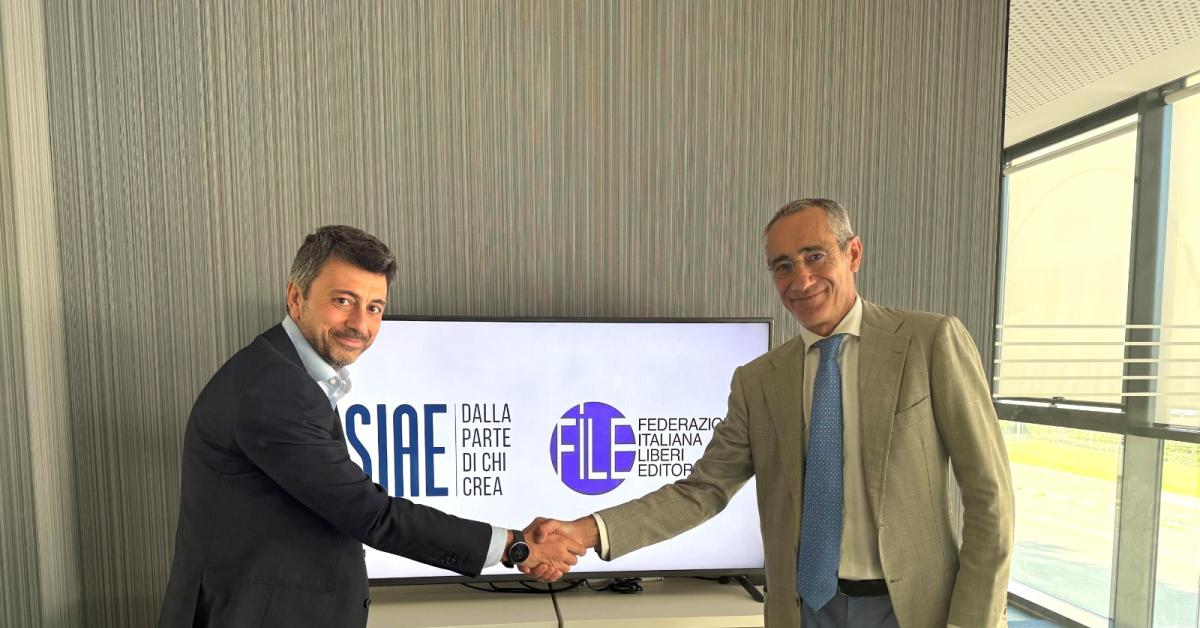 FILE e SIAE insieme per l’equo compenso: accordo per negoziare con le ...