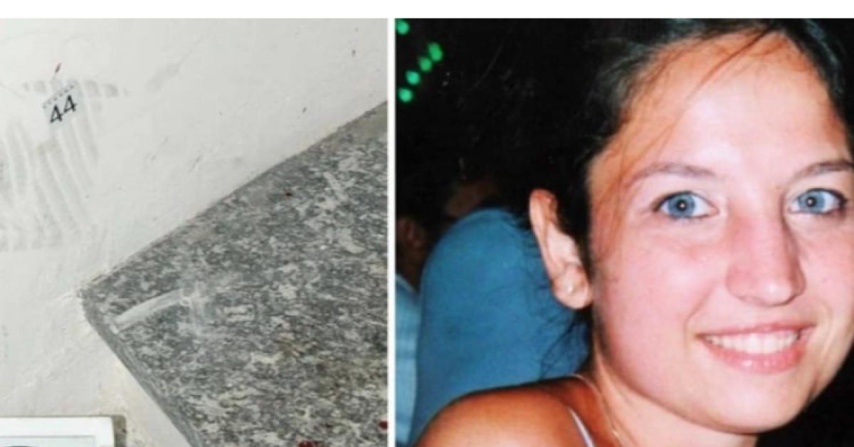 Garlasco, giallo sull'impronta 44, perpendicolare alla 33 e attribuita ...