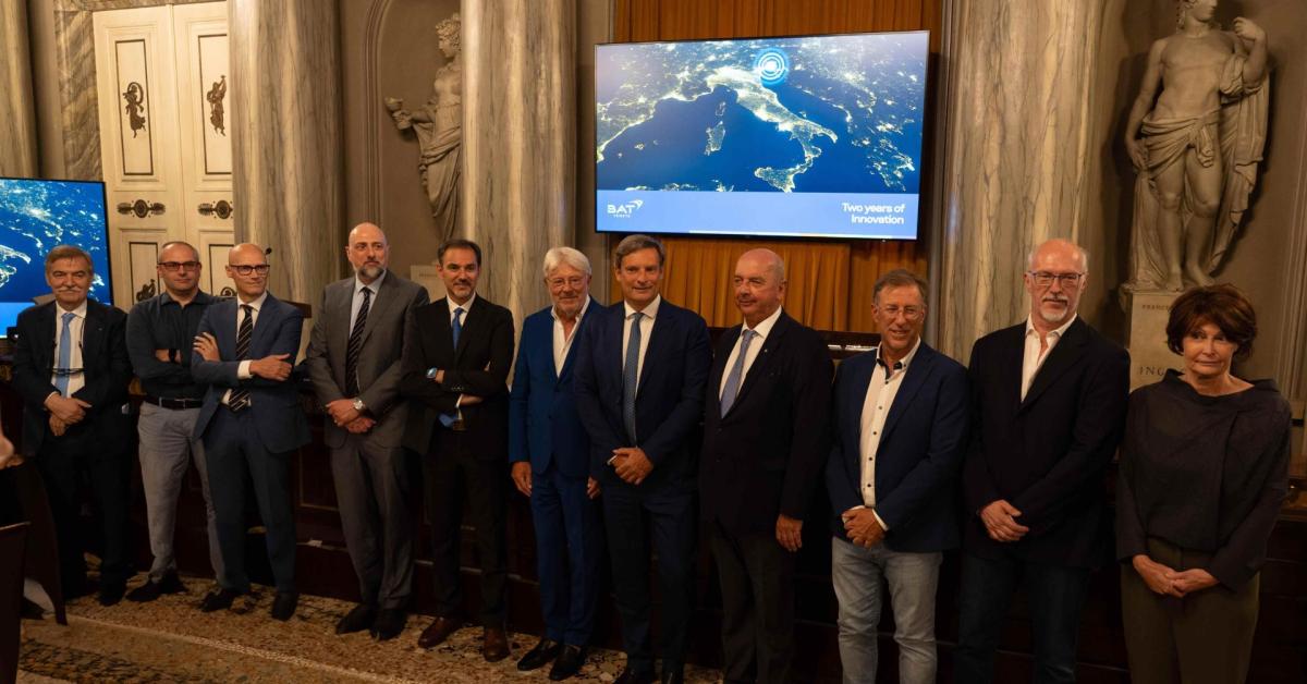 BAT, 2 anni dell’Hub di Trieste: investimenti a €168 mln (+100% ...