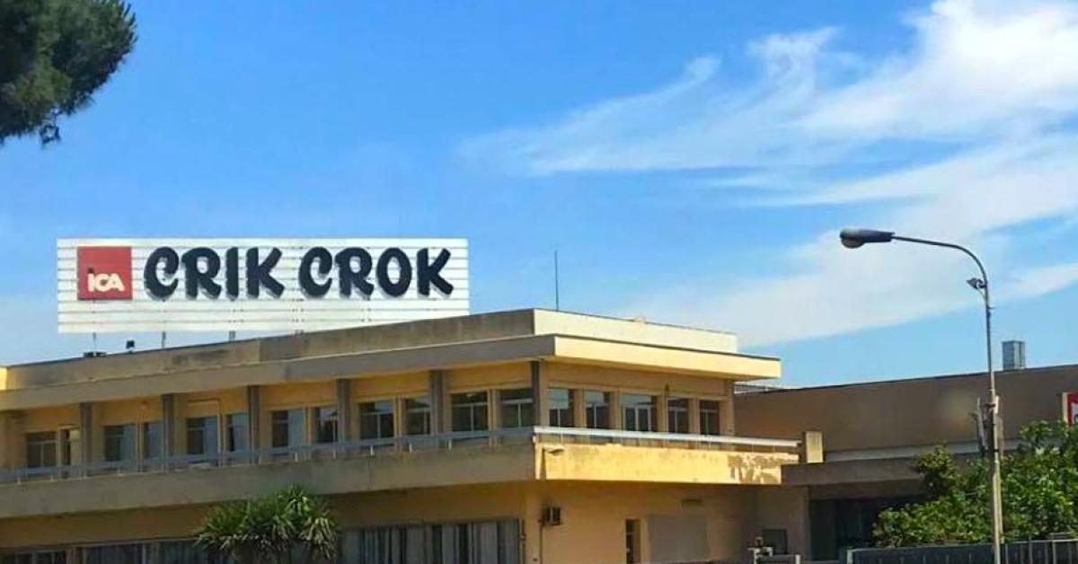 Crik Crok in crisi: nuovo concordato dopo il piano 2023, produzione ...