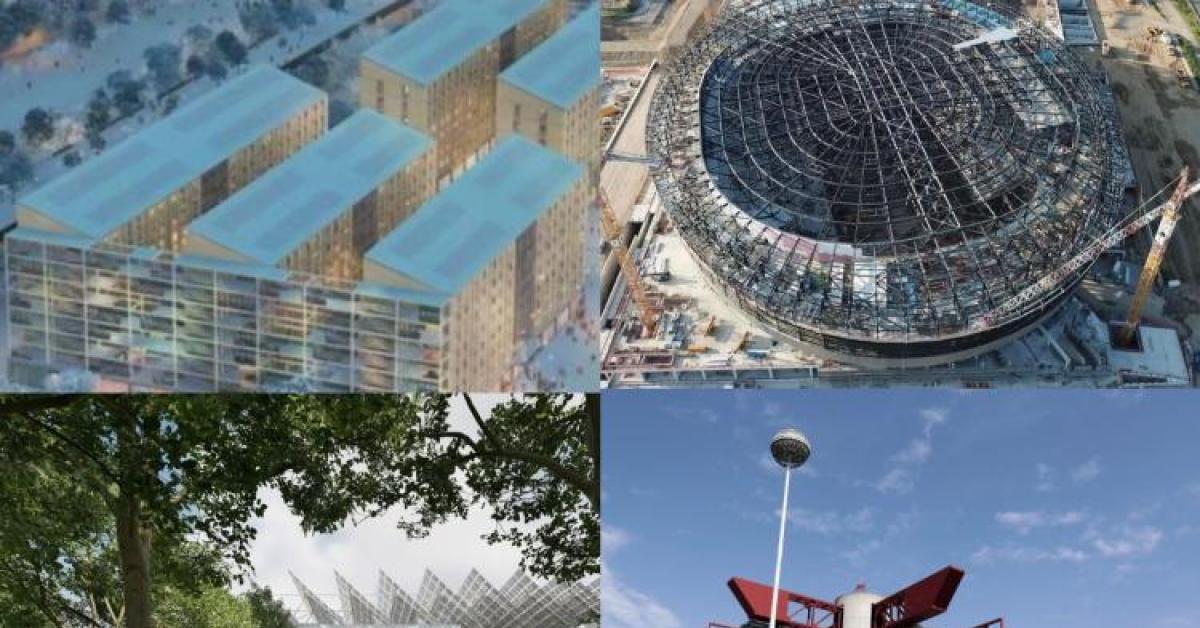 Inchiesta urbanistica Milano, la mappa dei cantieri sotto inchiesta ...