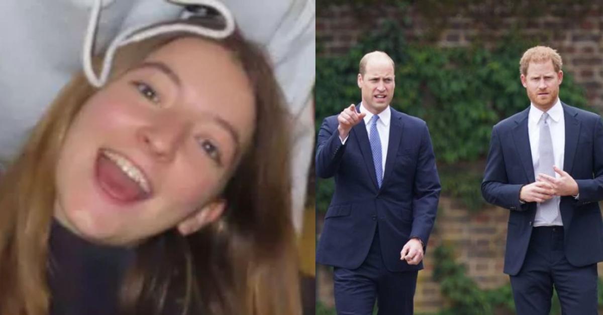 Royal Family, trovata morta a 20 anni Rosie Roche, cugina di William e ...