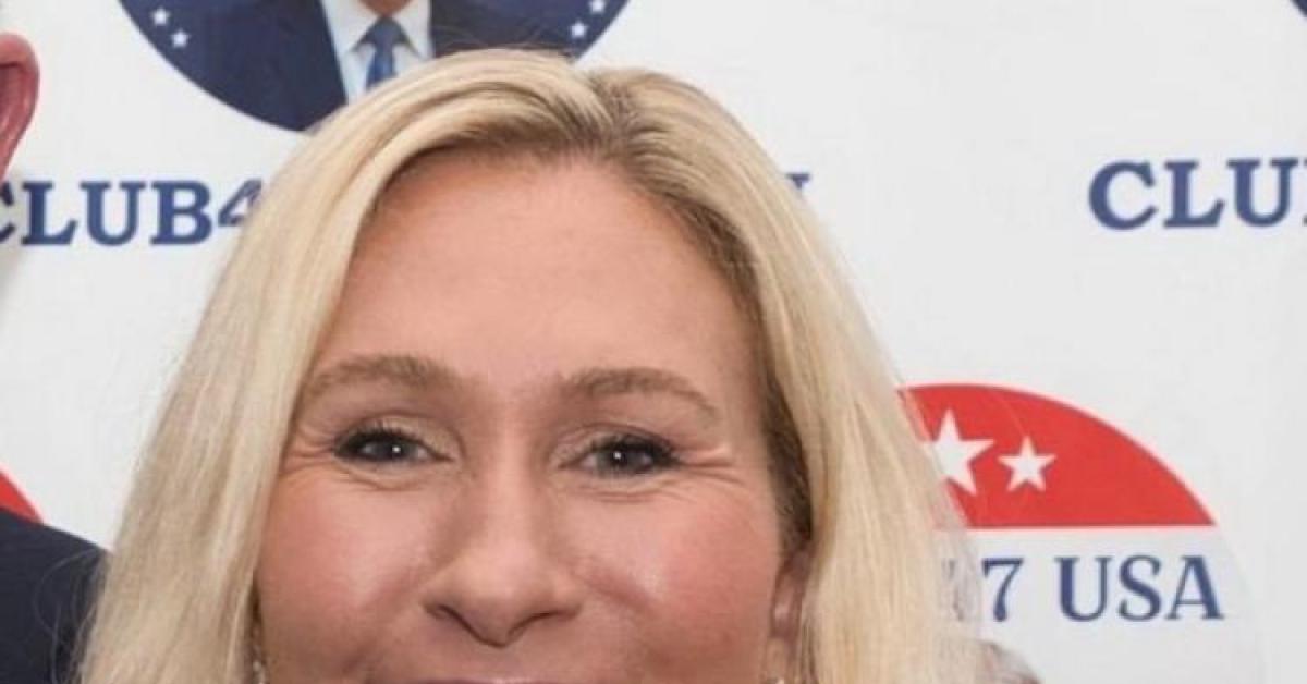 Gaza, il movimento MAGA si ribella a Trump, deputata Taylor Greene: "In ...