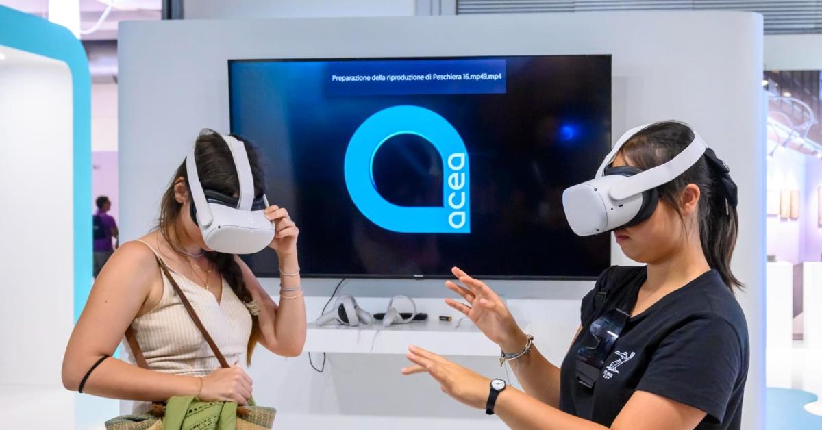 Acea porta al Meeting di Rimini 2025 progetti su acqua, innovazione e ...