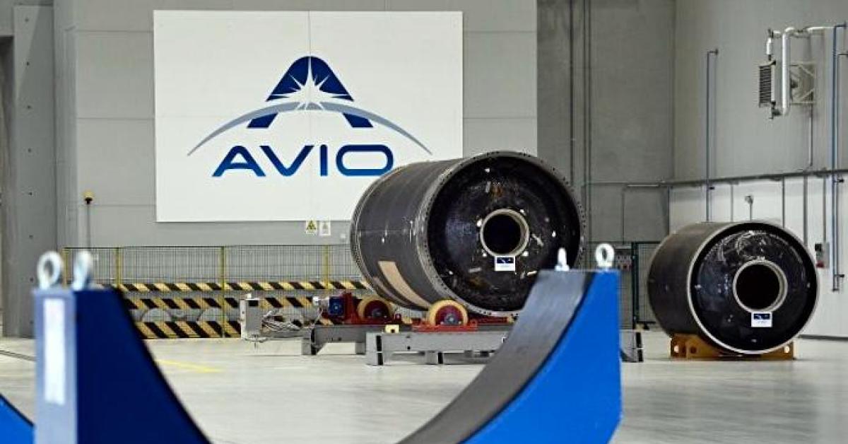 Avio, siglato contratto per l’acquisizione di sei nuovi sistemi ...