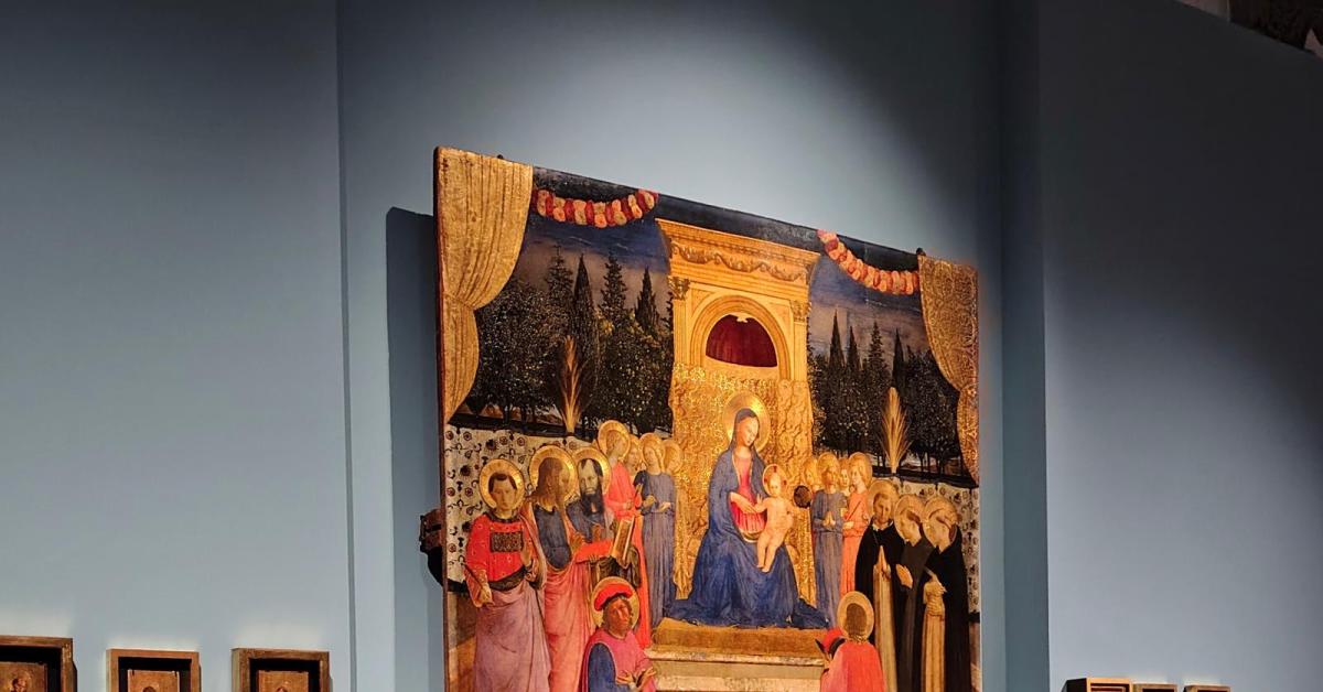 Intesa Sanpaolo, sostegno alla mostra e al progetto di ricomposizione ...